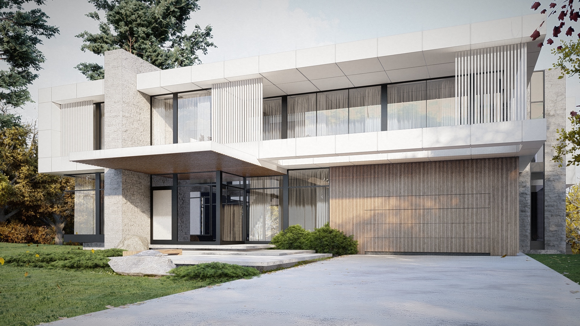 Modern Home Design Company Oakville, Ontario