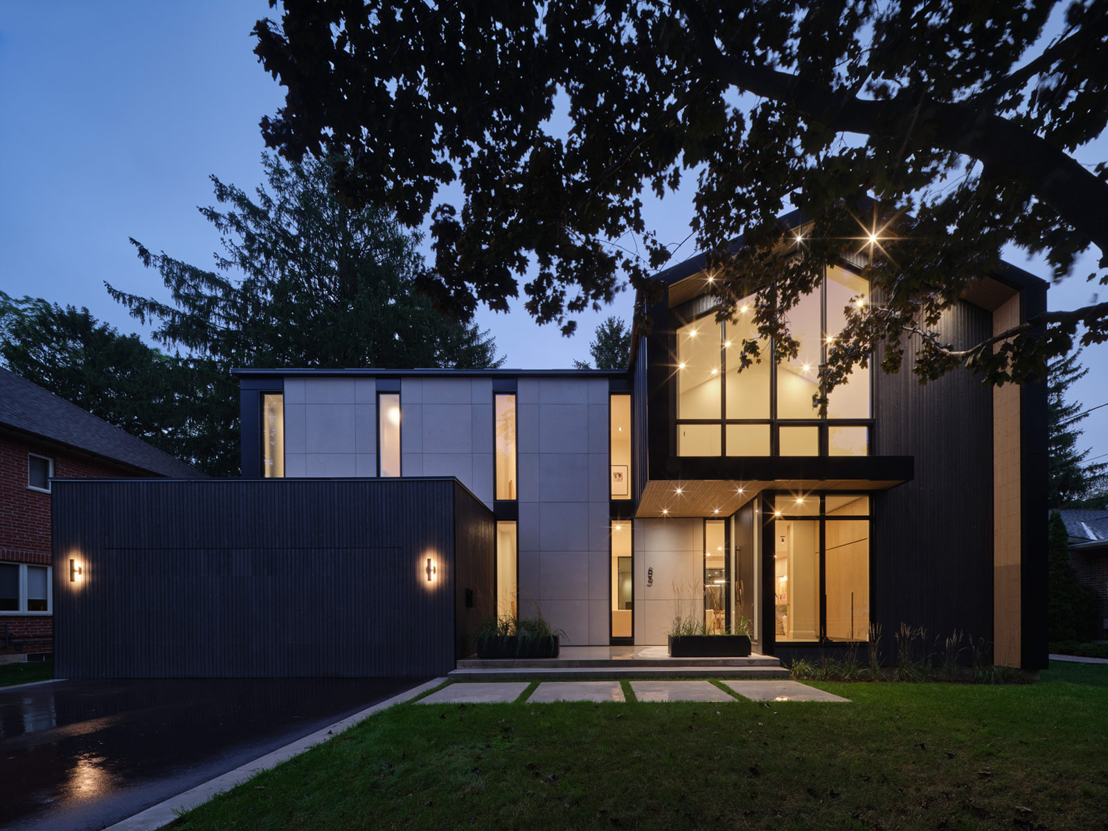 Modern Home Design Company - Toronto Ontario and Beyond