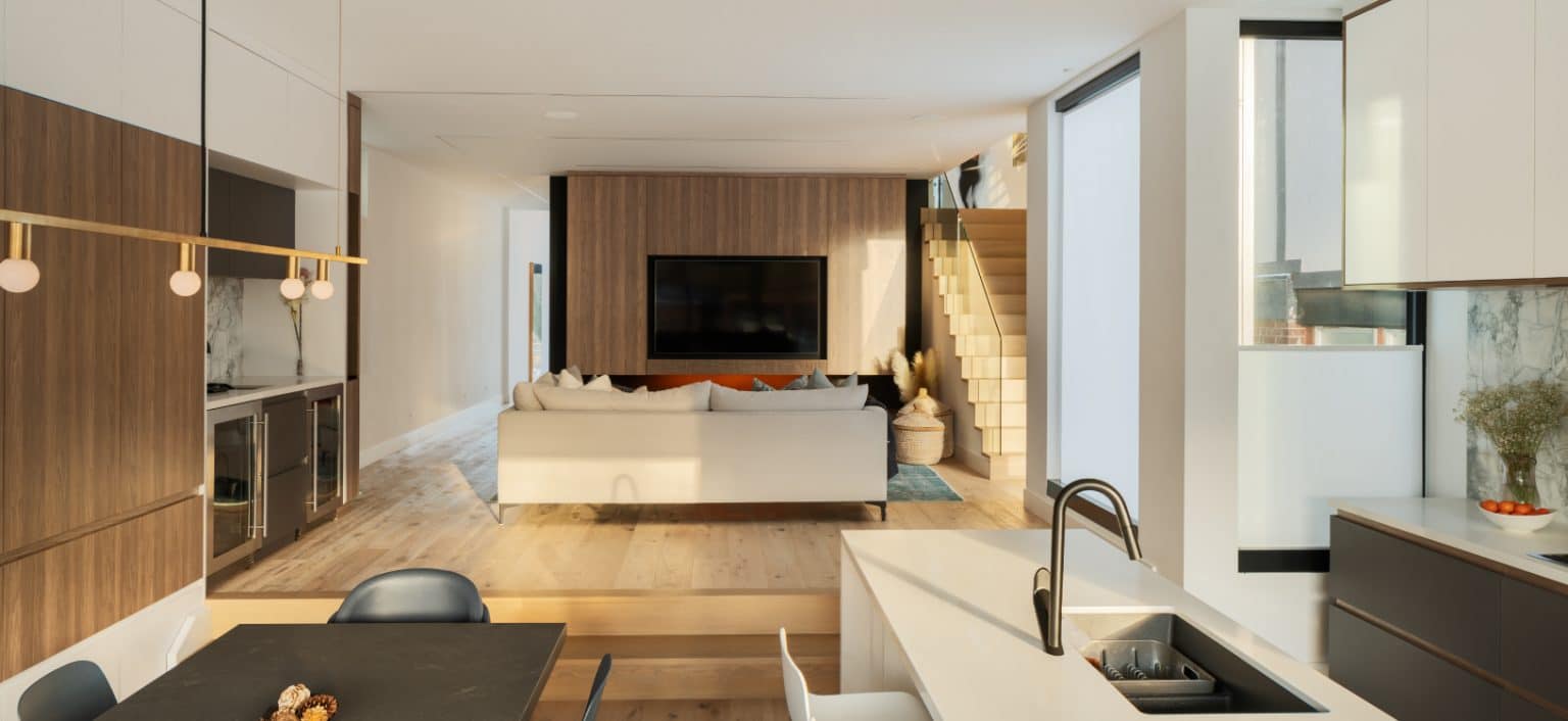 Modern Home Design Company Toronto - smpl Design Studio