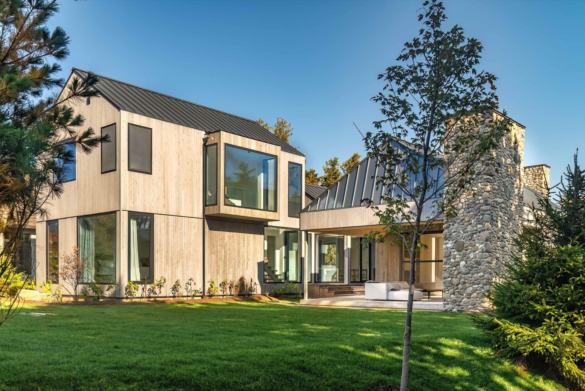 Modern Home Design Company Thornbury, Ontario, Canada