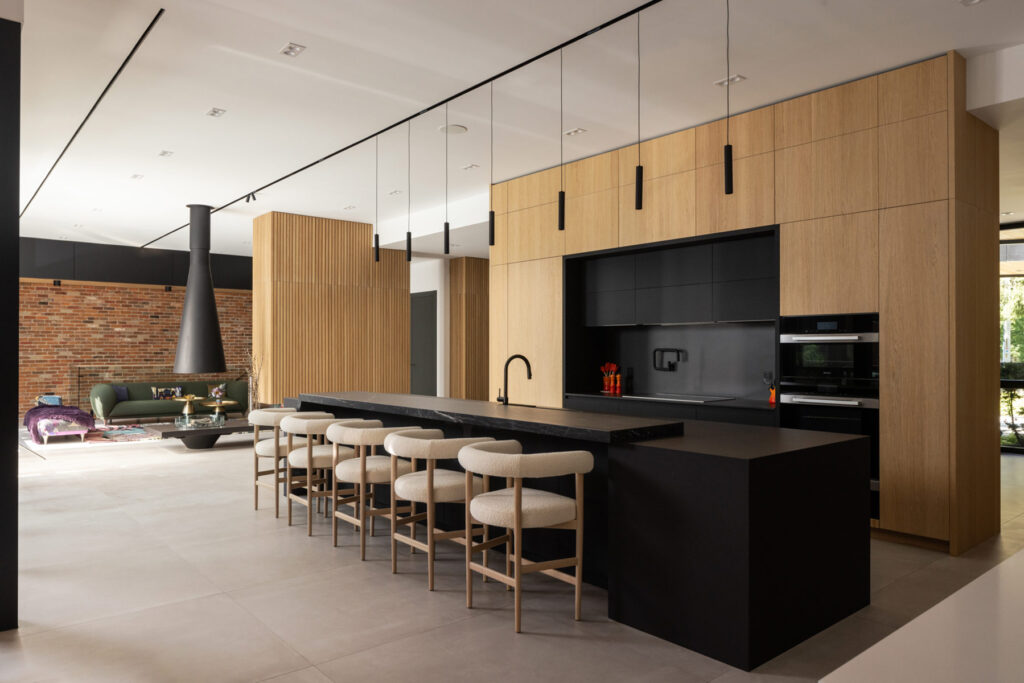 Oakville Lakeshore Modern Home Design Company | smpl Design Studio