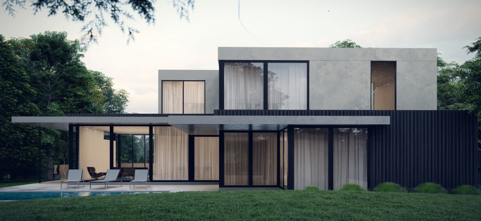 Oakville Modern Home Design Company | smpl Design Studio