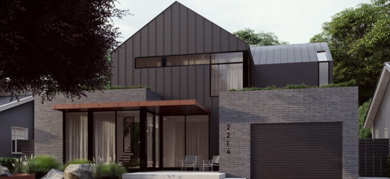 2214 Deyncourt Dr. Burlington - smpl Design Studio