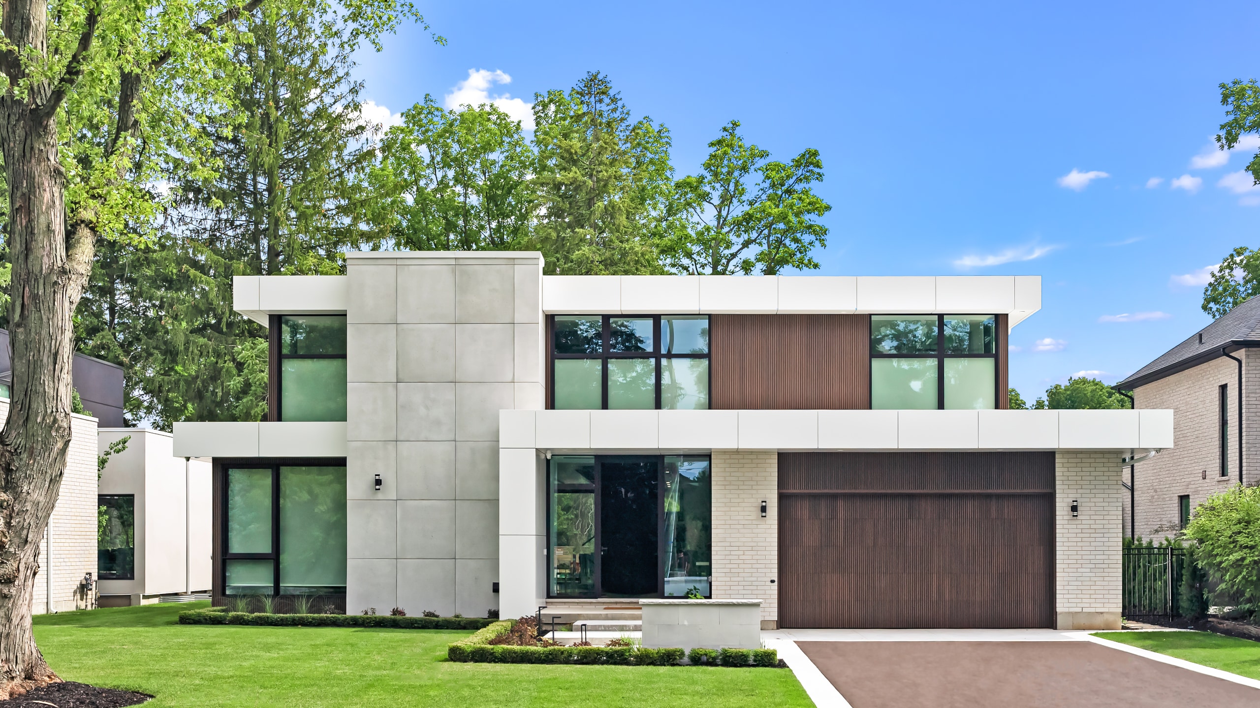 Modern Home Design Company - Toronto Ontario and Beyond