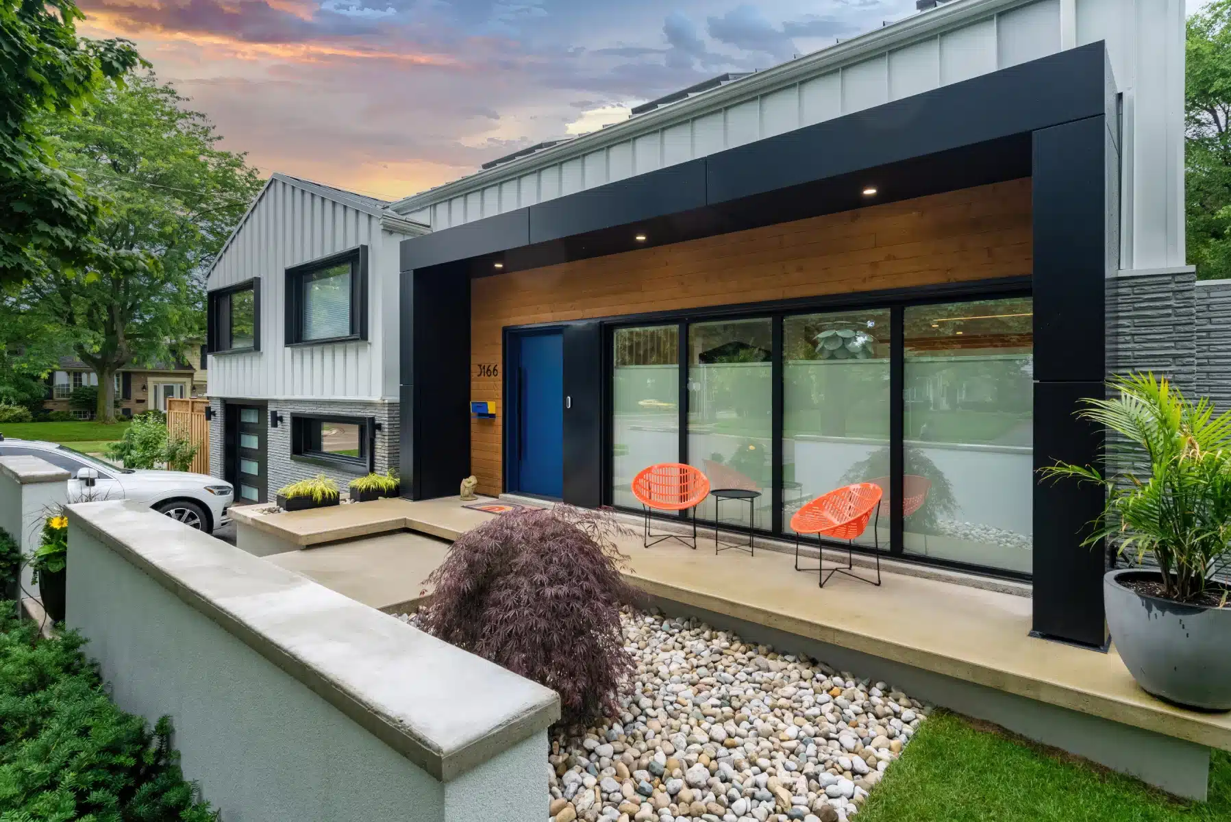 3166 South Project, Burlington - smpl Design Studio