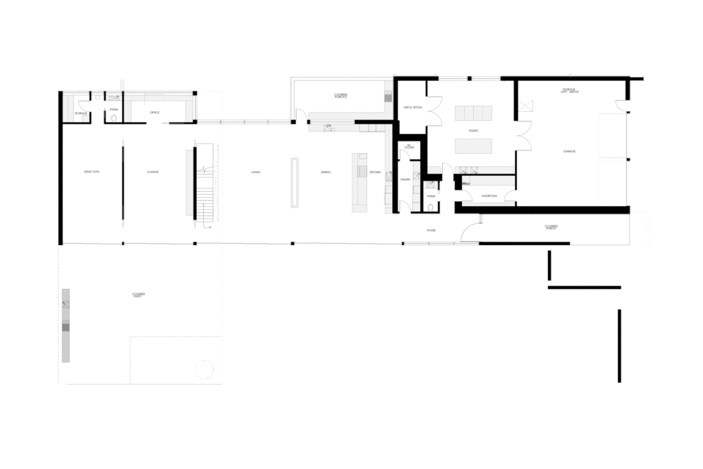 Weirs Lane - Passive Dream Home | smpl Design Studio