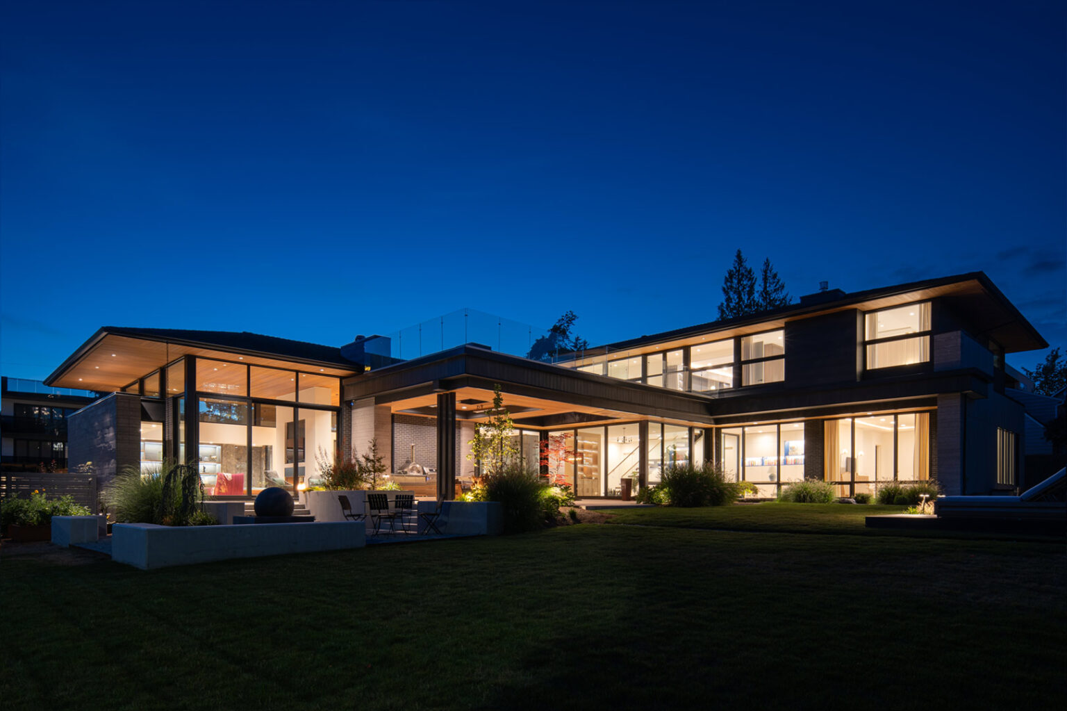 Pacific Northwest Modern Home Design | smpl Design Studio